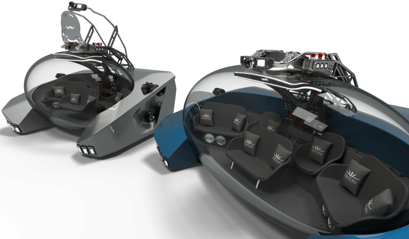 SuperyachtNews.com - Technology - Triton announces AVA 660/9 and 660/7